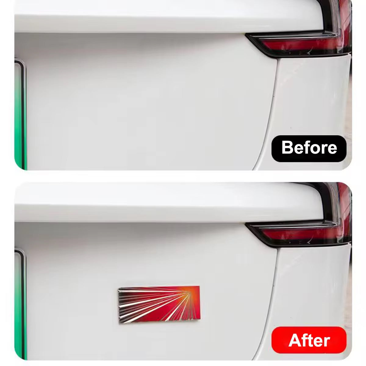 Logo performance model Y 2025/2026 – Evcars